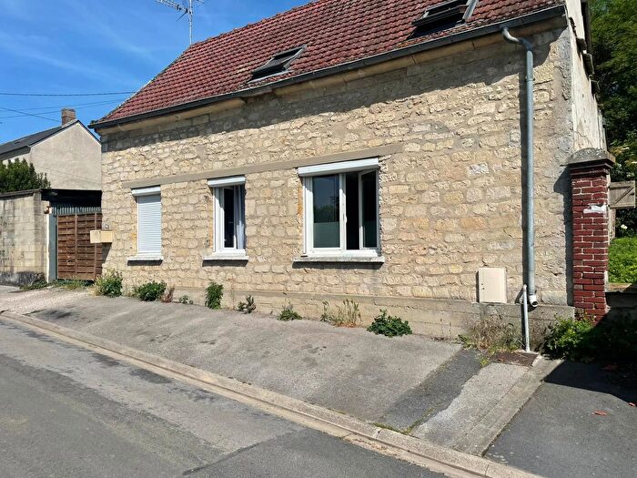 Maison 5 pièces à Fresnoy-en-Thelle, à vendre