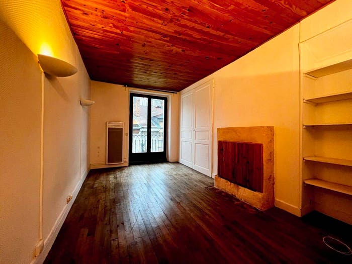 Appartement 2 pièces à louer - Centre-ville, Victor Hugo, Grenoble