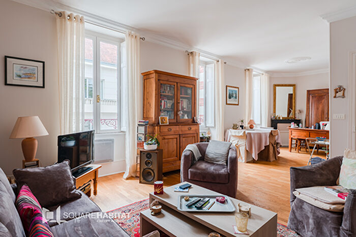 Nantes, Monselet : Appartement 3 pièces à vendre
