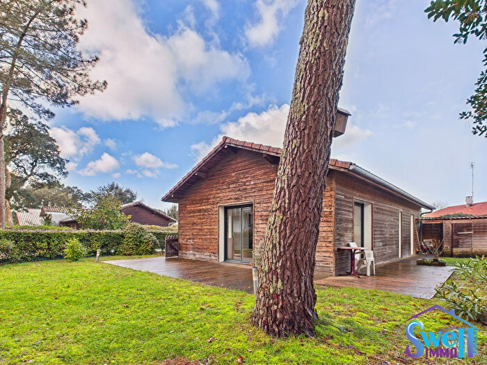 Maison à vendre - Moliets-et-Maa - 4 pièces - 3 chambres