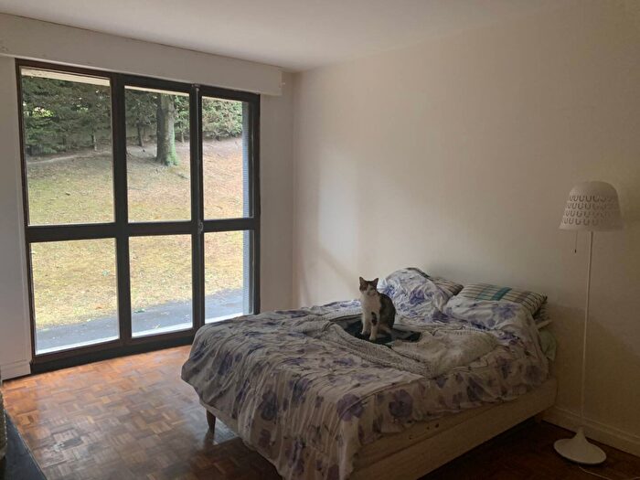 Appartement à louer - Suresnes - 1 pièce