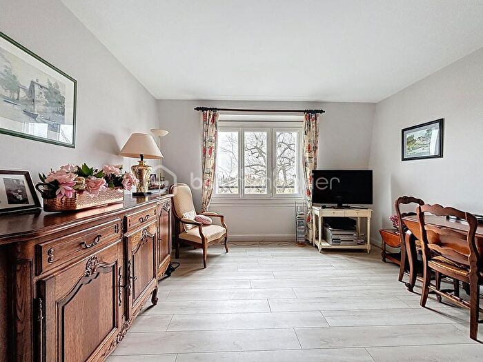 Compiègne, Les Sablons : Appartement 4 pièces à vendre