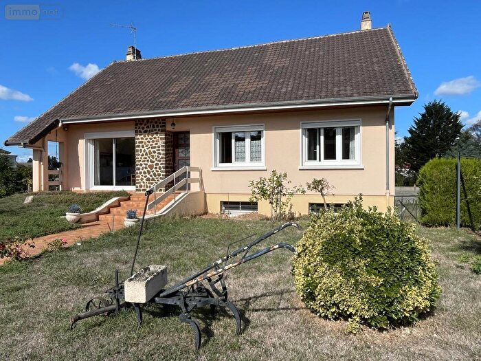 Lombron - Maison 3 pièces à vendre