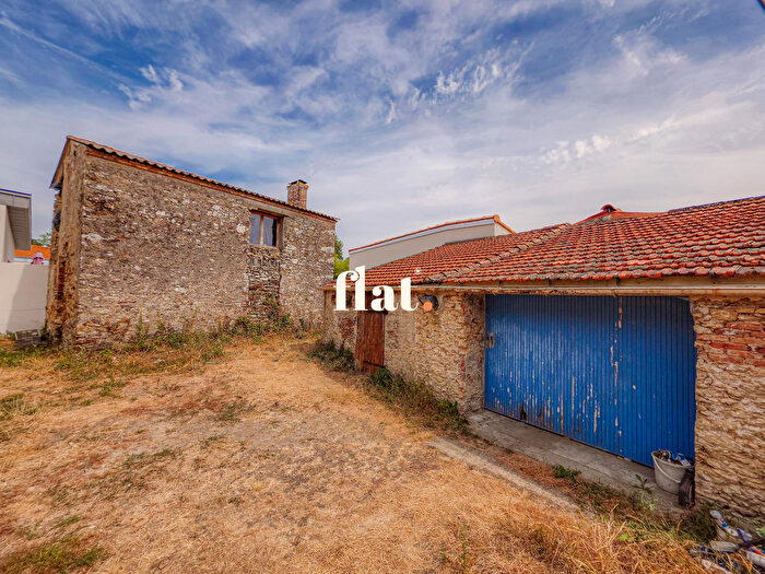 Maison 4 pièces à Arthon-en-Retz, à vendre