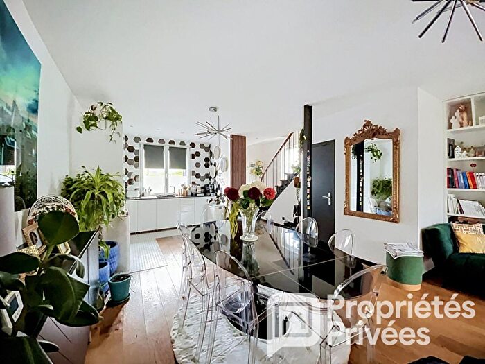 Clamart, Galvents, Corby : Maison 5 pièces à vendre