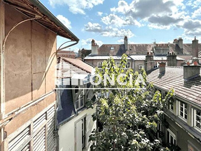 Appartement à louer - Centre, Chapelle des Buis, Besançon - 3 pièces - 2 chambres