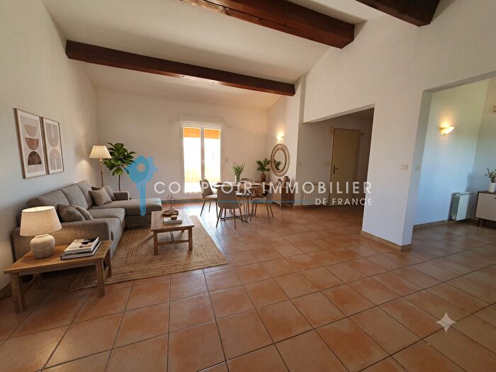 Uzès : Appartement 5 pièces à vendre