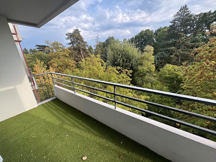 Appartement 3 pièces à louer - Angers, Roseraie