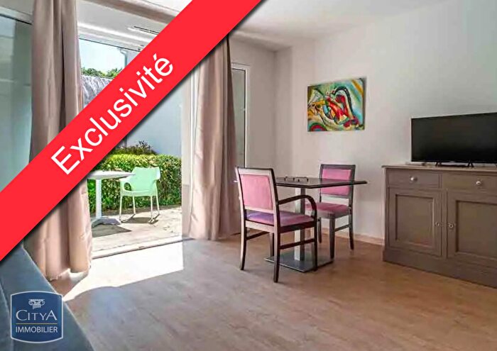 Appartement à vendre - Pont-Aven - 1 pièce