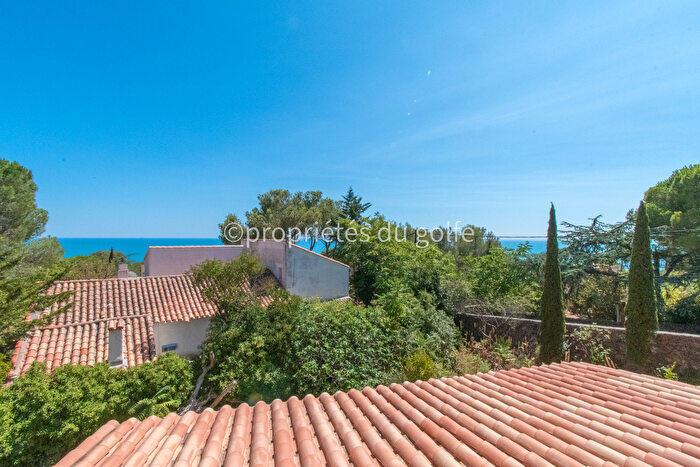 Maison à vendre - Sète, Saint-Clair - 6 pièces - 4 chambres