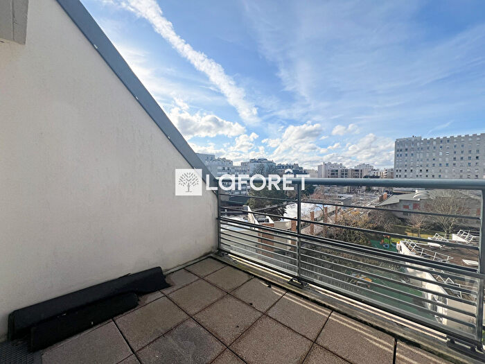 Appartement à vendre - Montrouge, La Vache Noire - 2 pièces - 1 chambre