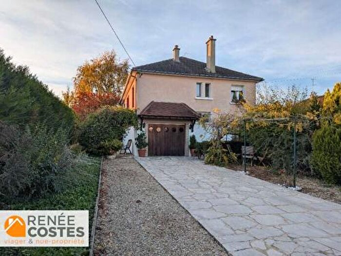 Maison à vendre - Saint-Florentin - 4 pièces - 3 chambres