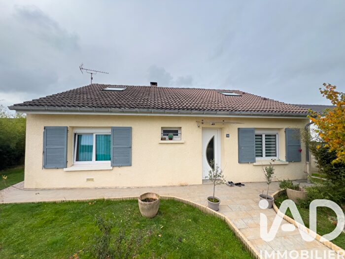 Maison à vendre - Vertus - 5 pièces - 4 chambres