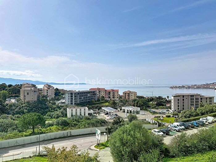 Appartement à vendre - Ajaccio, Pietralba, Saint-Joseph - 2 pièces - 1 chambre