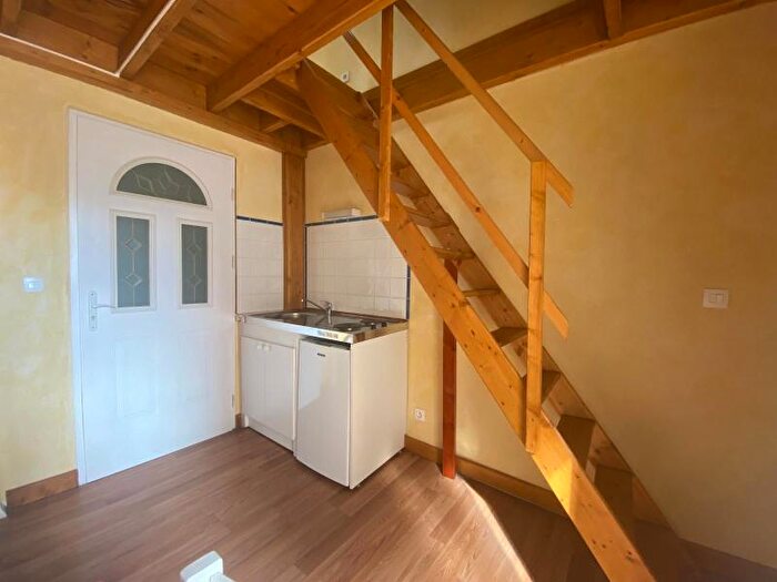 Appartement 1 pièce à louer à Saint-Étienne, Beaulieu, Montchovet, La Marandinière, La Palle
