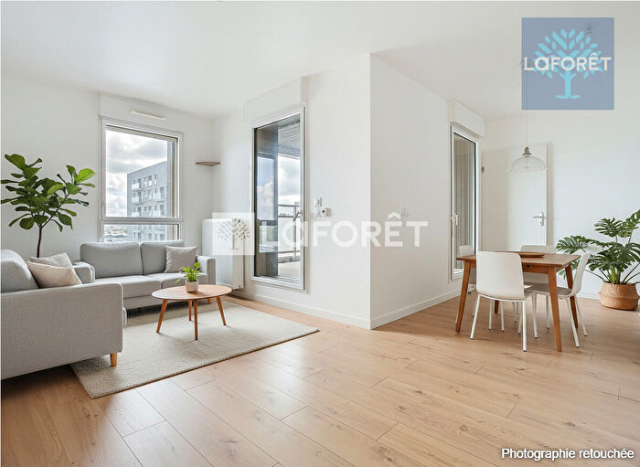 Appartement à vendre - Quartiers Centre, Beaulieu - 2 pièces - 1 chambre