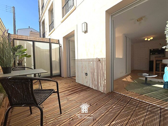 Appartement à louer - Versailles - 1 pièce