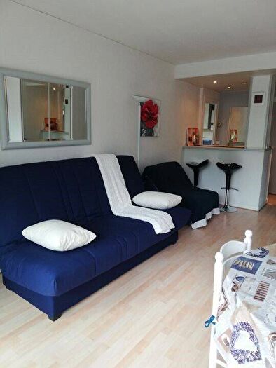 Appartement à louer - Escoublac, La Baule-Escoublac - 1 pièce