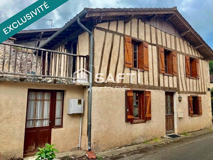 Maison à vendre - Mauvezin-dArmagnac - 6 pièces - 4 chambres