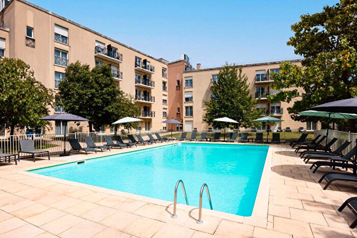 Appartement à vendre - Montévrain - 2 pièces - 1 chambre