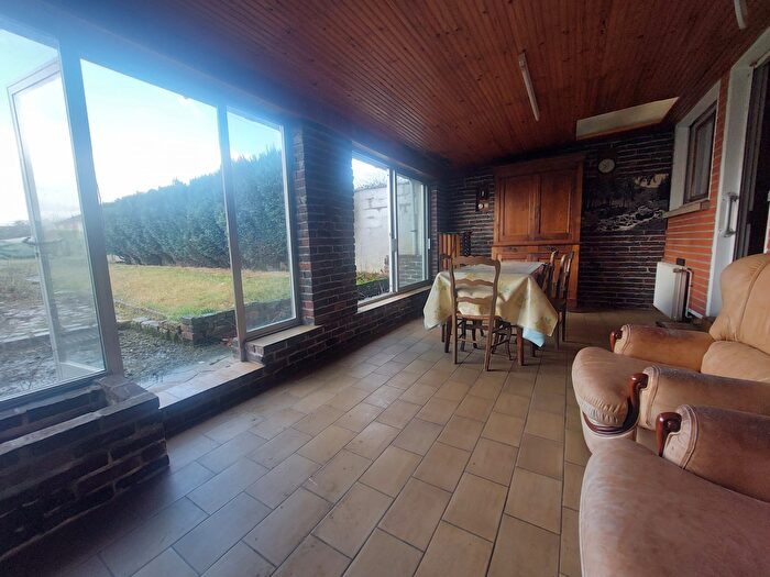 Maison à vendre - Beaurains - 5 pièces - 3 chambres