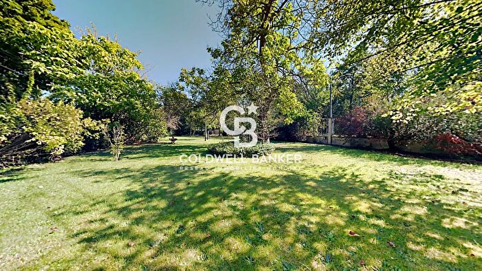 Maison à vendre - Maisons-Laffitte, Est - 7 pièces - 5 chambres