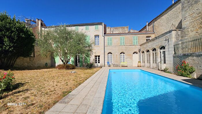 Maison 7 pièces à vendre - Niort, Centre-ville
