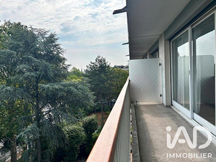 Parc d'Orléans, Neuilly-sur-Seine : Appartement 1 pièce à louer