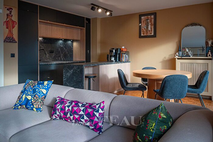 Appartement à louer - Saint-Cloud, Coteaux, Bords de Seine - 3 pièces - 2 chambres