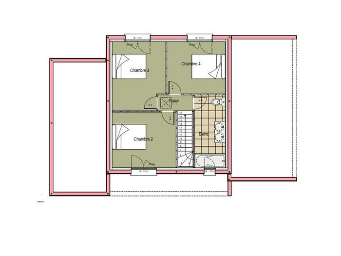 Maisons à vendre et appartements à louer - 3