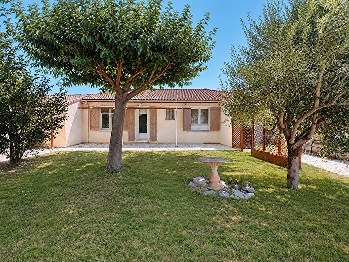 Maison 4 pièces à vendre à Fourques