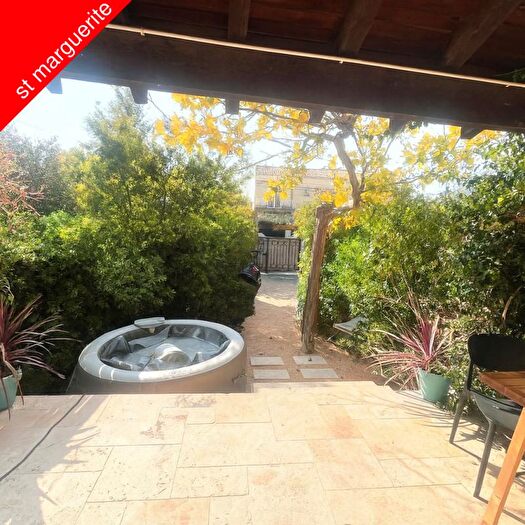 La Ciotat, Sainte-Marguerite : Maison 4 pièces à vendre