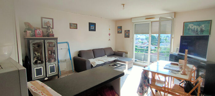 Appartement à vendre - Vichy, Denière Hôpital - 2 pièces - 1 chambre