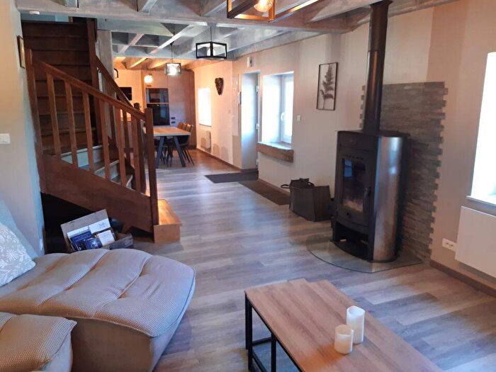 Maison 4 pièces à louer à Le Tholy