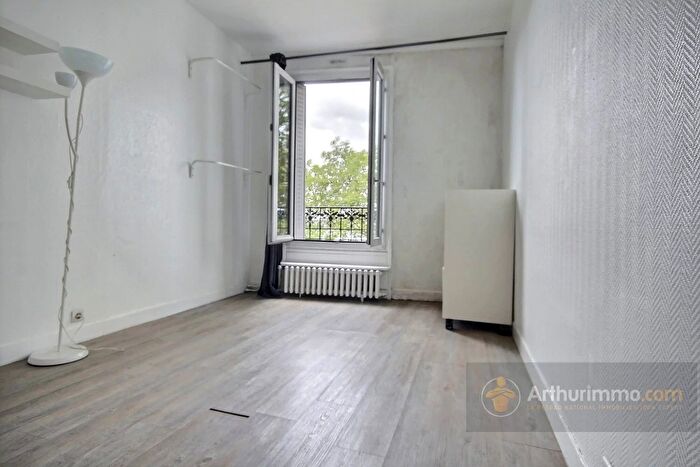 Paris 12ème, Vallée de Fecamp : Appartement 1 pièce à vendre