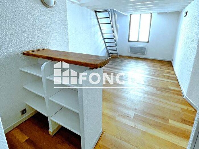 Gares, Montpellier - Appartement 2 pièces à louer