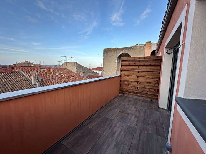 Appartement à vendre - Sète, Centre-ville - 3 pièces - 2 chambres