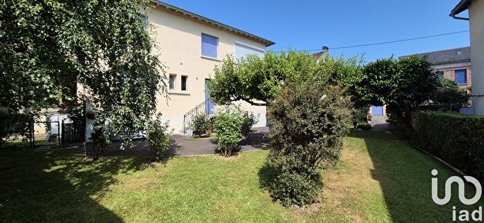 Maison à vendre - Aurillac, Centre-ville - 5 pièces - 4 chambres