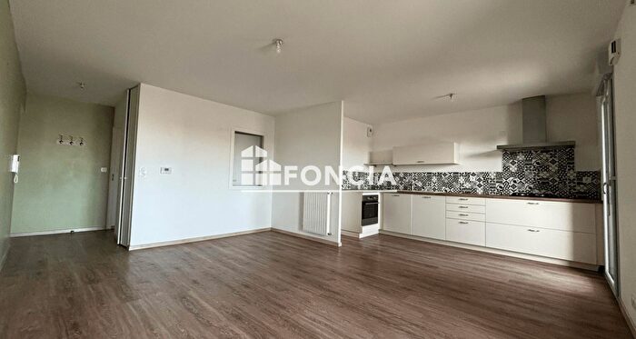 Appartement à vendre - Quartiers Ouest, Moulin du Comte - 3 pièces - 2 chambres