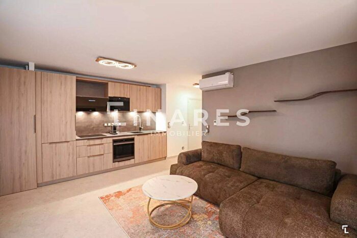 Appartement à louer - Périer, Marseille ème arrondissement - 2 pièces - 1 chambre