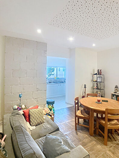 Appartement à vendre - Angers, Saint-Serge, Ney, Chalouère - 3 pièces - 2 chambres