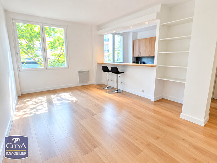 Paris 16ème, Chaillot : Appartement 3 pièces à vendre