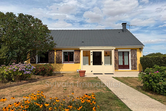Ernemont-Boutavent : Maison 4 pièces à vendre
