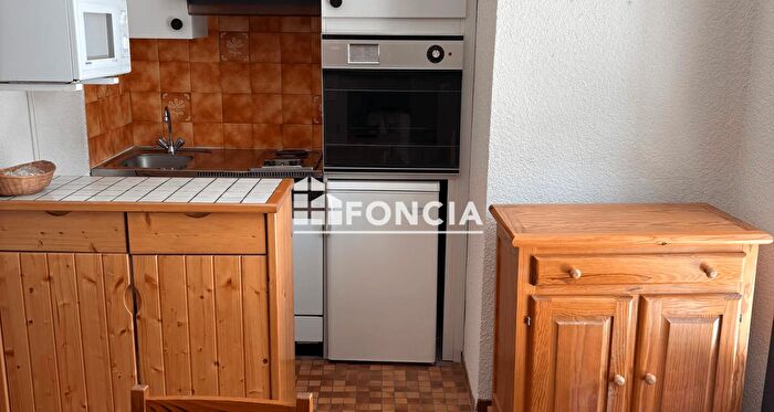 Vars : Appartement 1 pièce à vendre