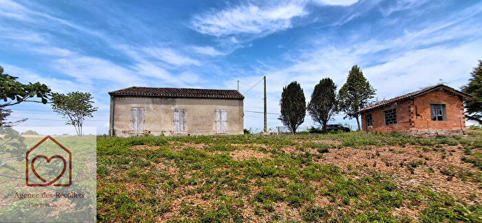 Maison 4 pièces à vendre à Moissac, Bellevue, Catiès, Route de Détours
