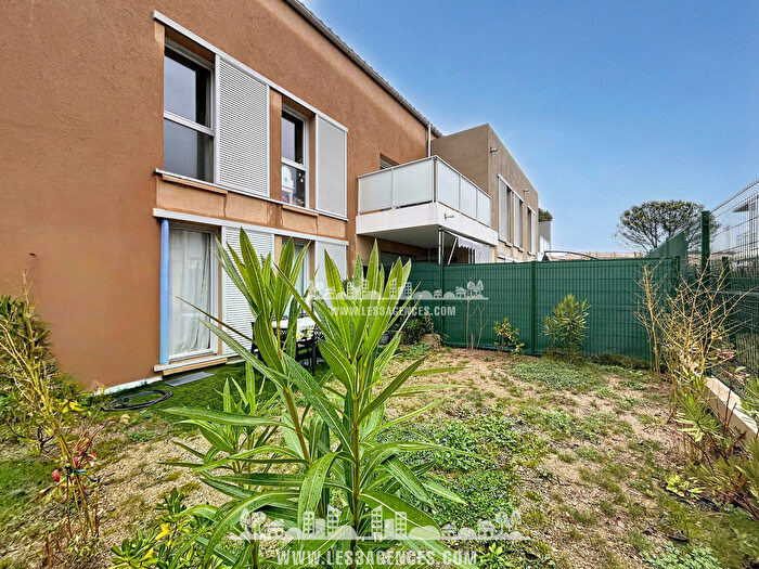 Appartement à vendre - Cogolin, Radasse, Faucon - 3 pièces - 2 chambres