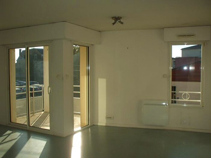 Les Herbiers, Centre-ville, Le Grand Fief : Appartement 3 pièces à louer