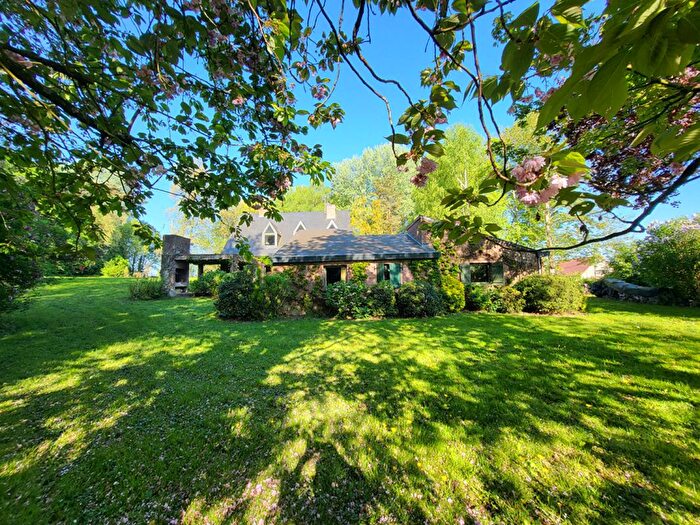 Maison à vendre - Frévent - 11 pièces - 6 chambres