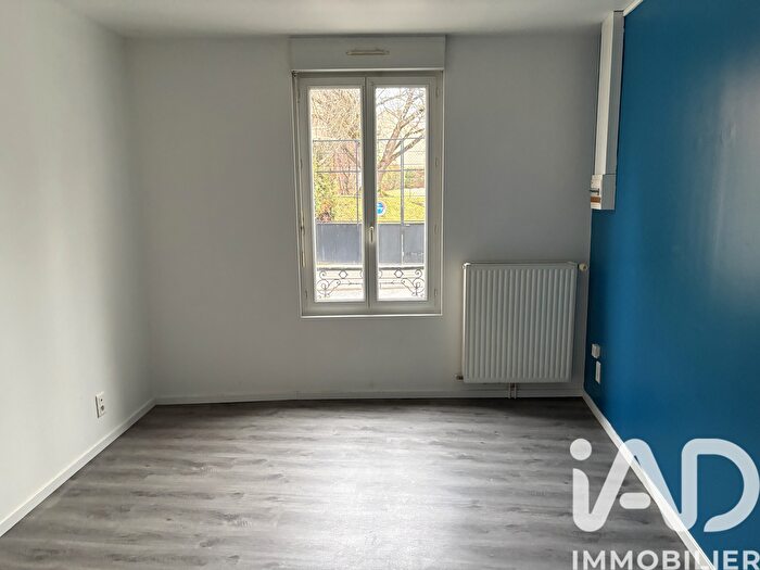Appartement à vendre - Épernay, Coteau Nord Ouest - 2 pièces - 1 chambre