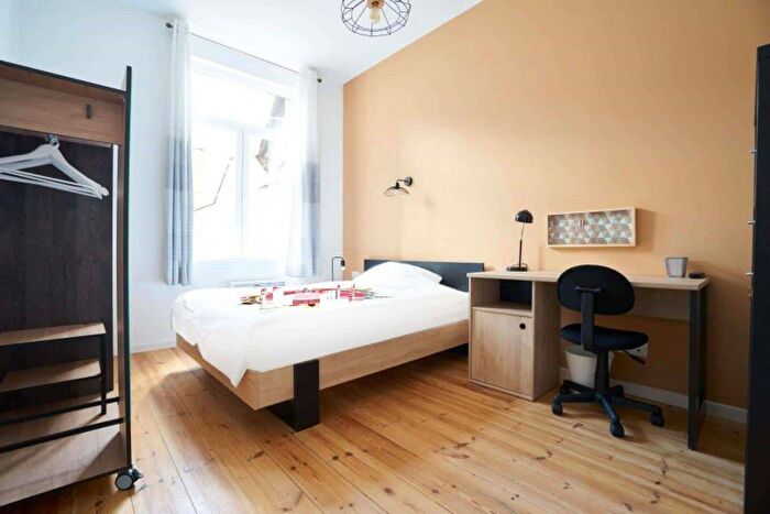 Appartement 1 pièce à louer à Wazemmes, Lille